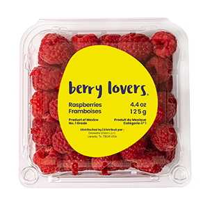 Raspberries – Produce Lovers