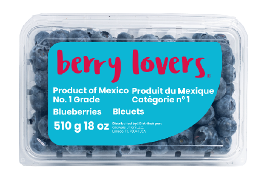 Blueberries – Produce Lovers